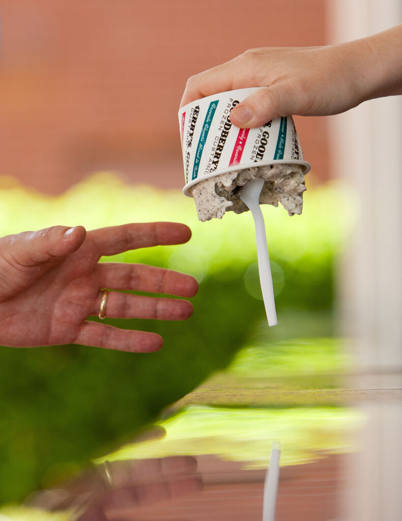 Goodberry’s Frozen Custard