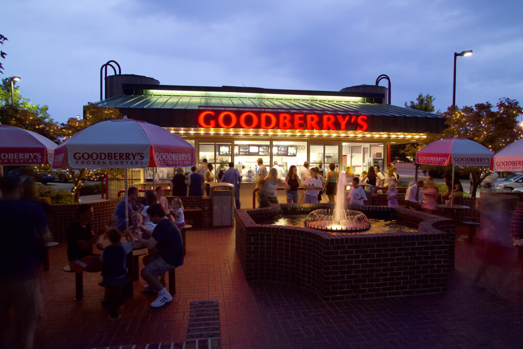 Goodberry’s Frozen Custard