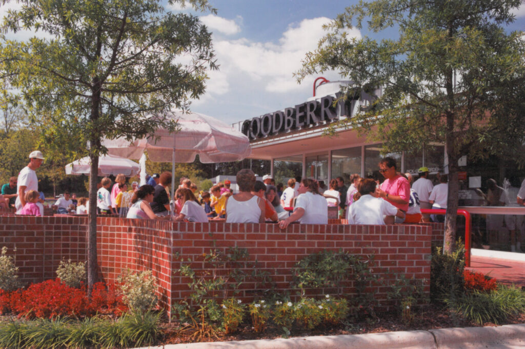 Goodberry’s Frozen Custard